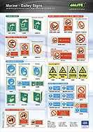 Jalite Marine Safety Signs & Products - Marine PDF Literature Pages