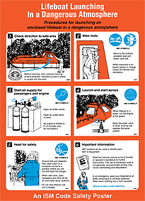 Jalite Marine Safety Training - ISM Code Posters