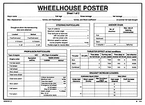 Jalite Marine Safety Training - ISM Code Posters