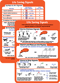 Jalite Marine Safety Training - ISM Code Posters