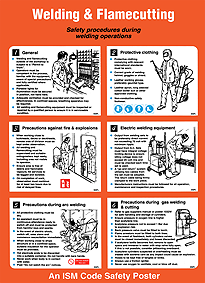 Jalite Marine Safety Training - ISM Code Posters
