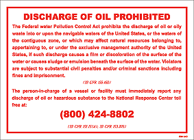 Jalite Marine Safety Training - ISM Code Posters