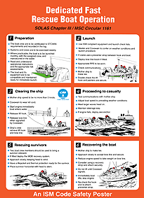 Jalite Marine Safety Training - ISM Code Posters